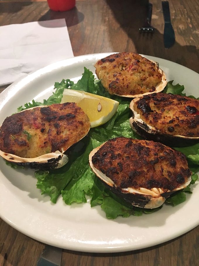 These baked clams aren't just appetizers&mdash;they're little boats of flavor sailing straight to your happy place.
