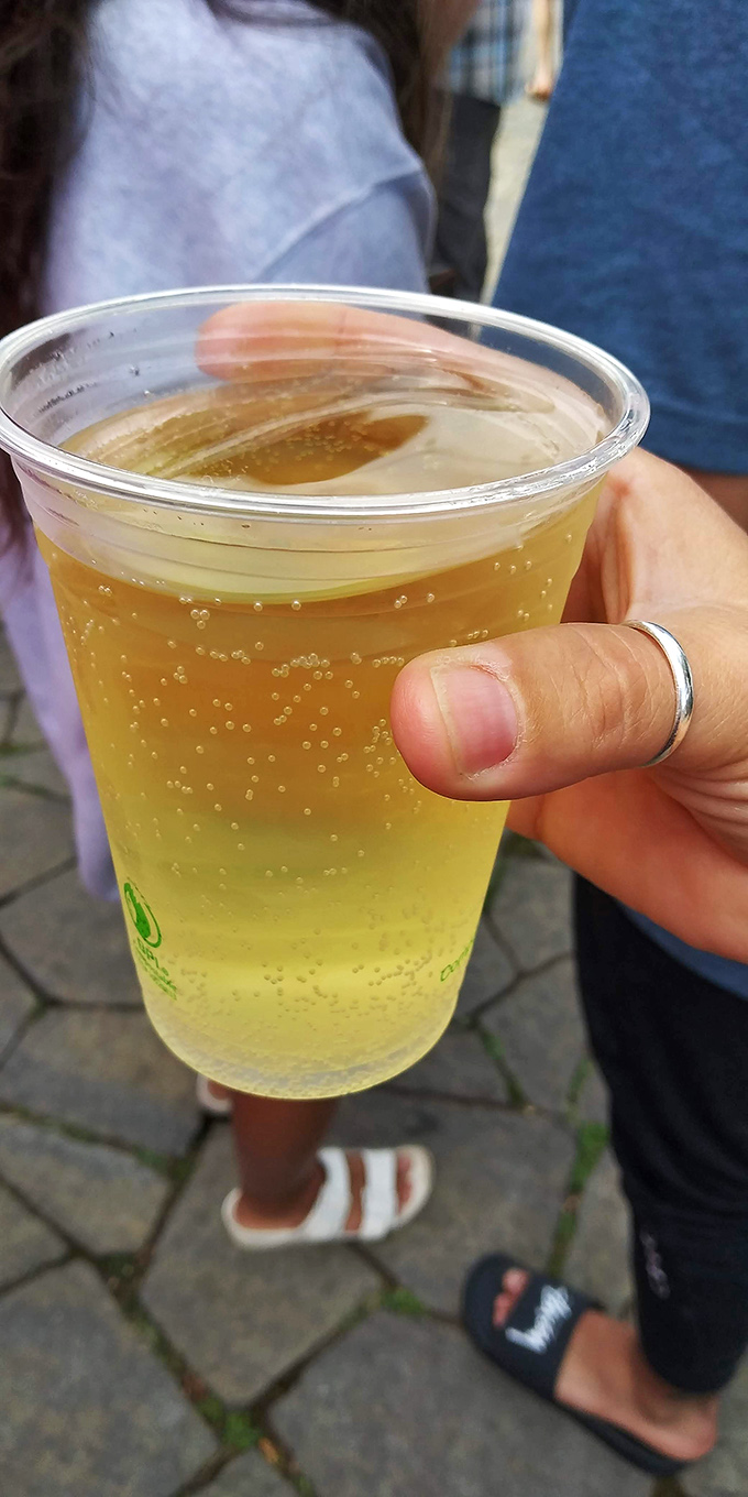 Nothing complements cheesy perfection like a crisp, cold brew. Portland's beer scene meets its perfect culinary companion.