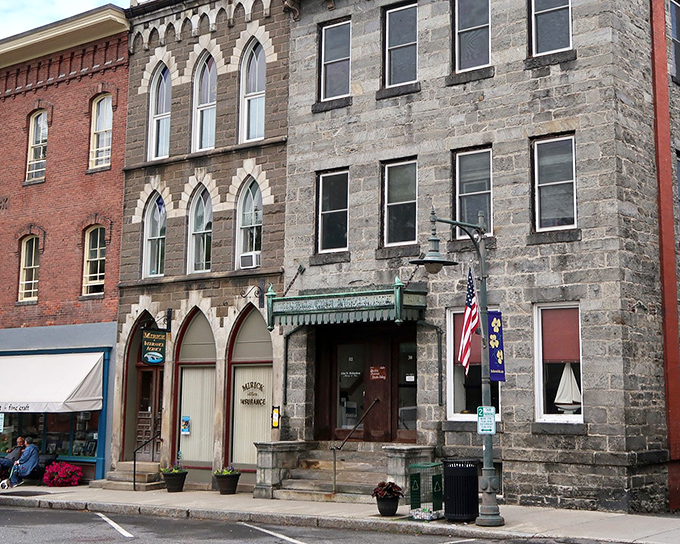 These aren't just buildings&mdash;they're chapters in a story that began when "downtown" meant something more than a shopping district.