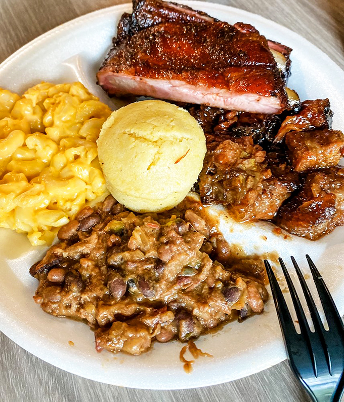 The sampler plate &ndash; for when your greatest fear is food envy and your greatest desire is trying everything.