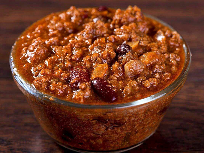 Chili that doesn't need a winter storm to justify its existence&mdash;this bowl of warmth deserves a place at your table year-round.