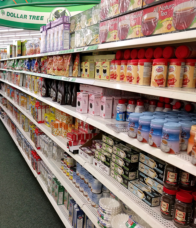 Coffee and tea options that prove good taste doesn't require emptying your wallet. Morning rituals for pocket change!