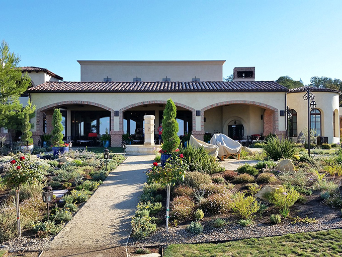 Mediterranean dreams without the international airfare. DAOU Vineyards offers Tuscan views and world-class wines just a short drive from your reasonably-priced Paso home.