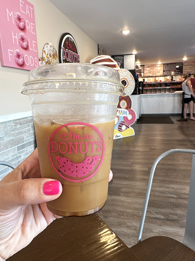 Cold brew in hand, donut shop in background&mdash;this is the fuel that powers Florida's best-kept secret.