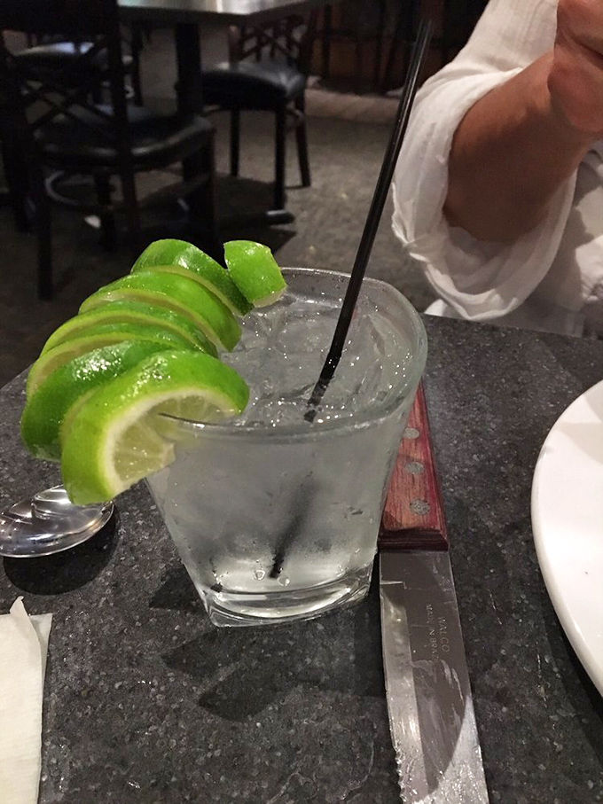 A properly garnished cocktail is like a well-dressed dinner guest&mdash;it shows they care about the details. Those lime slices aren't just for show.