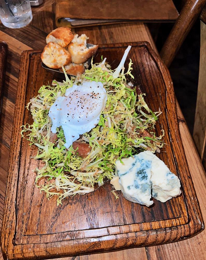 A salad that actually deserves your attention&mdash;this isn't rabbit food, it's a garden party where every ingredient received a VIP invitation.