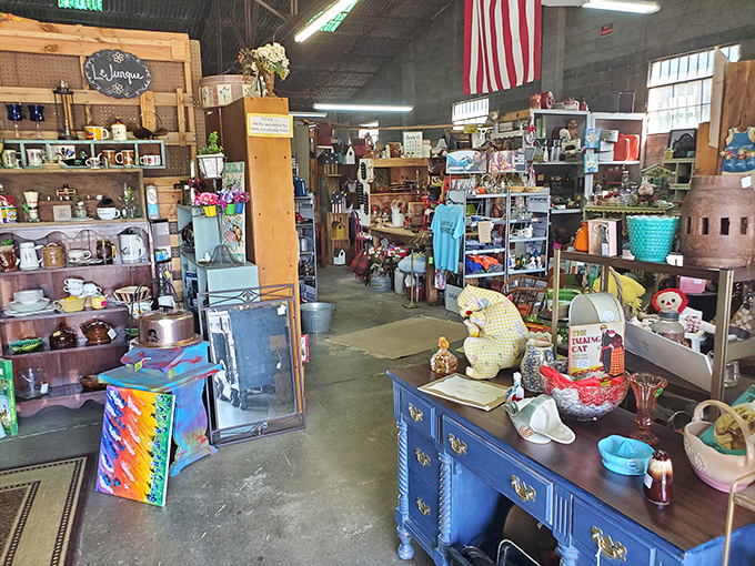 Inside Athens' antique shops, yesterday's ordinary becomes today's extraordinary, a colorful chaos where memories are priced by the piece.