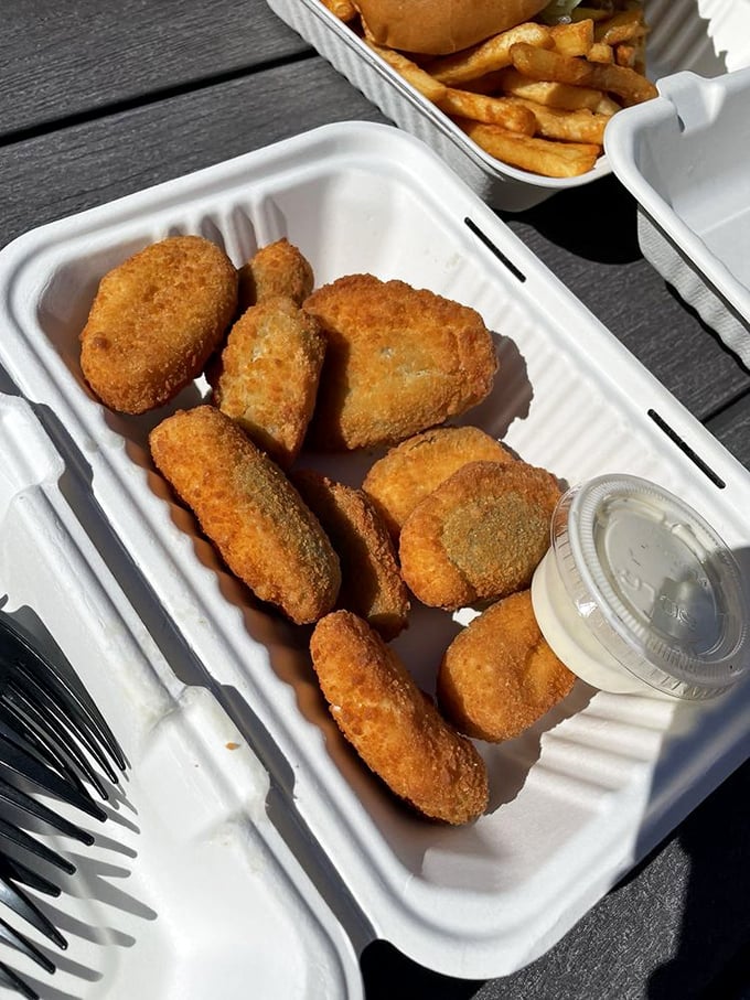 Jalape&ntilde;o poppers that deliver the perfect one-two punch of crispy exterior and molten cheese interior. Your taste buds won't know what hit them.