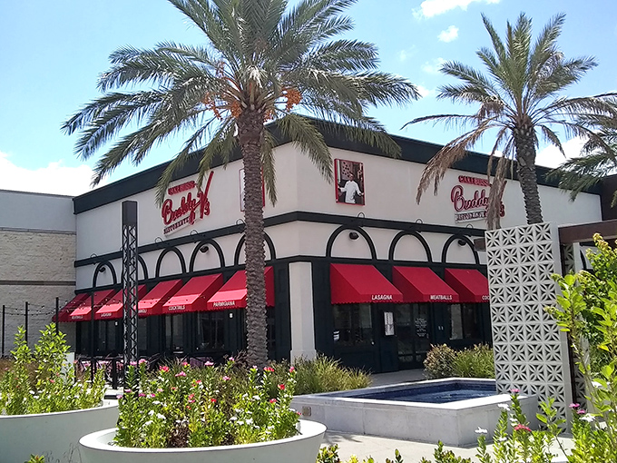 Dario's, surrounded by swaying palms, serves up McAllen's culinary heritage with style. Where the red awnings are as inviting as the aromas wafting from the kitchen.