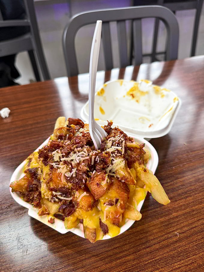 Lemon garlic chicken fries: where citrusy brightness meets savory comfort. Like sunshine after a nap.