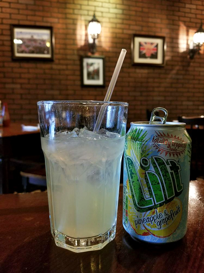 When was the last time you saw Lilt soda? This tropical British beverage transports you across the pond with every fizzy sip.