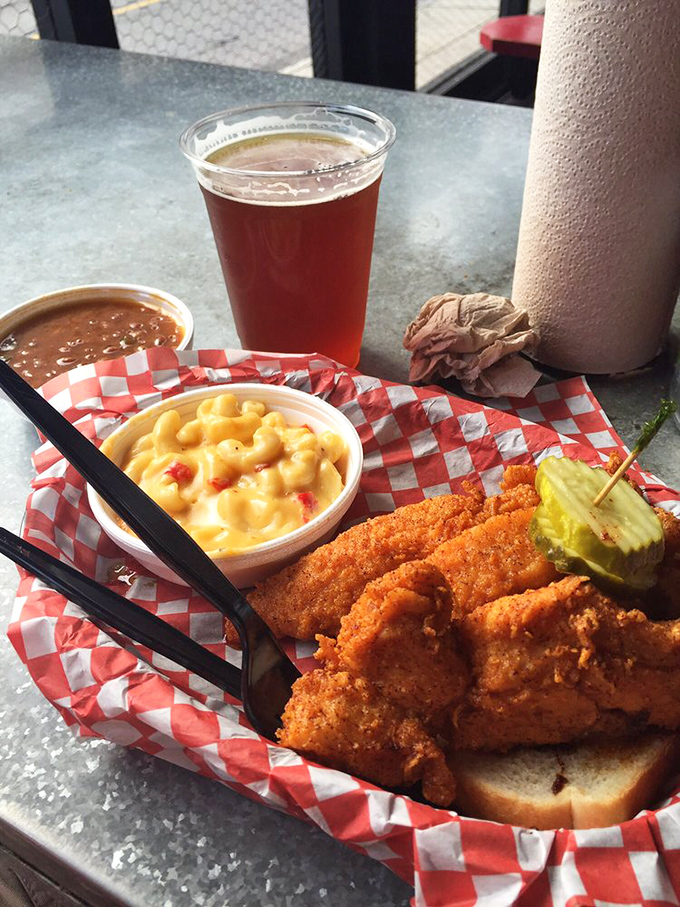 Nothing tames the Nashville heat quite like a local craft beer. It's not just a beverage&mdash;it's survival equipment.