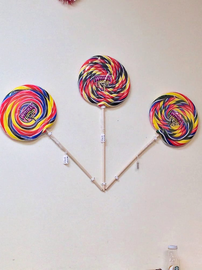 Whirly Pops&mdash;the lollipop equivalent of a statement necklace. These swirled beauties are Instagram bait for sugar enthusiasts of all ages.