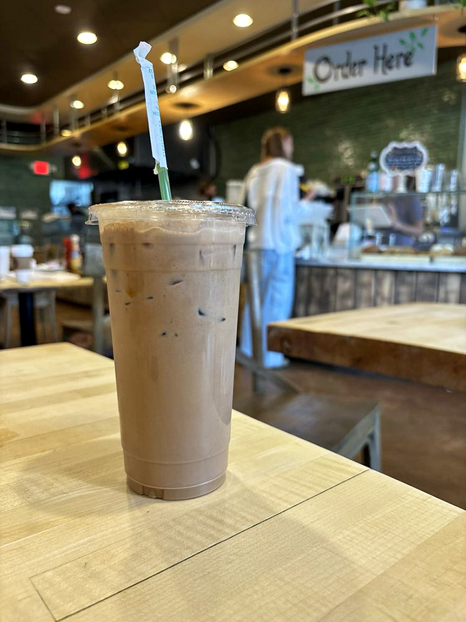 Coffee elevated to art form status. This isn't just caffeine&mdash;it's liquid motivation with enough style to make your morning Instagram-worthy.