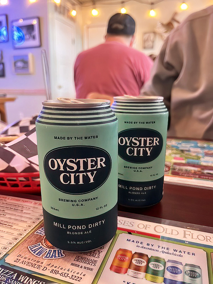 When in Oyster Country, drink like the locals do. These Oyster City brews were practically born to accompany their namesake bivalves.