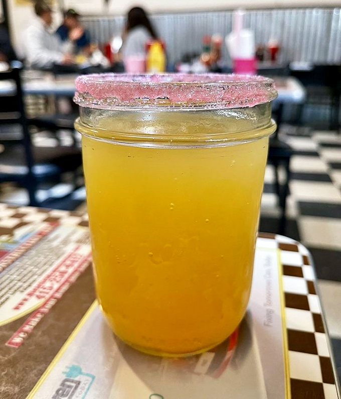Sometimes breakfast calls for bubbles, and this pineapple mimosa answers that call with tropical enthusiasm.