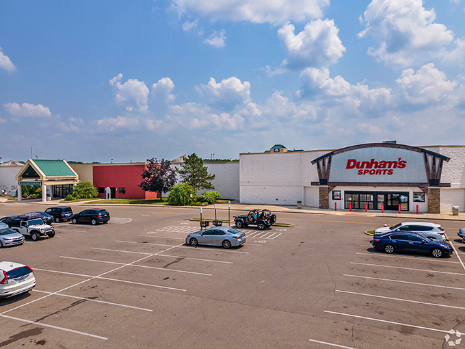 Even strip malls in Piqua have character&mdash;like that friend who dresses plainly but always has the best stories at dinner parties.