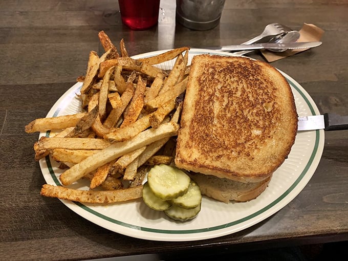 The perfect grilled cheese isn't just about melty goodness &ndash; it's about that golden-brown exterior that shatters just right with each bite.