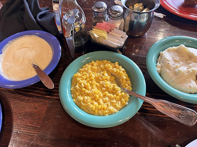 The supporting cast that steals the show. These sides aren't sidekicks &ndash; they're co-stars in your stomach's happiest production.