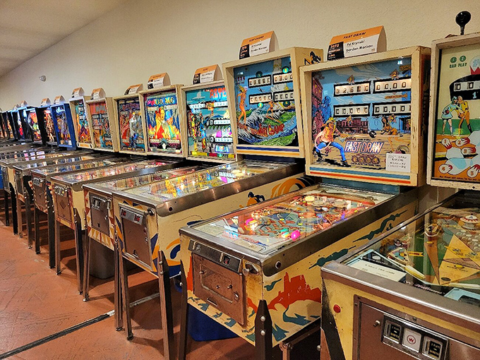 These wooden beauties with their hand-painted backglasses are the vinyl records of the gaming world&mdash;simpler technology but somehow more soulful than their digital descendants.