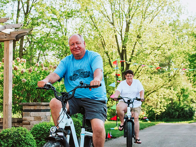 Cycling through Wabash isn't just exercise&mdash;it's time travel on two wheels. These trails connect neighborhoods, generations, and maybe even a few heartbeats.