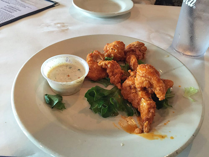 Crispy, saucy, and unapologetically delicious—these buffalo tenders are proof that chickens and buffalo make beautiful music together.