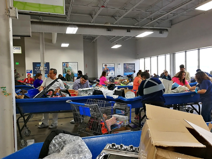 The gentle art of bin-diving brings together bargain hunters from all walks of life&mdash;united in the thrill of the unexpected find.