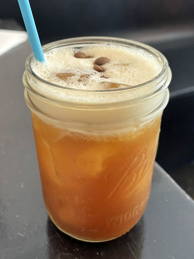 Sweet tea in a mason jar&mdash;the unofficial state beverage of North Carolina. This amber elixir is summer in liquid form, complete with the perfect ice-to-tea ratio. 