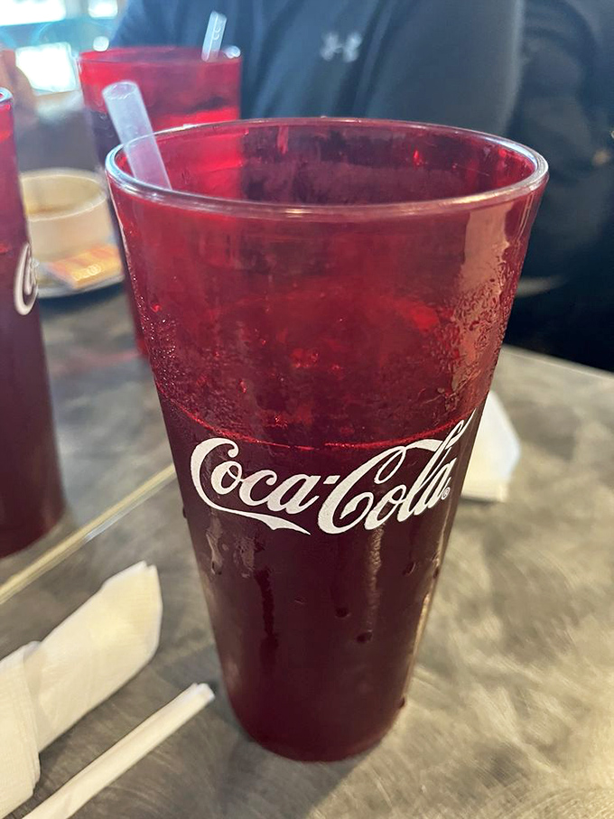 In the South, a properly sweating glass of Coca-Cola isn't just a beverage&mdash;it's practically a constitutional right alongside your comfort food feast.