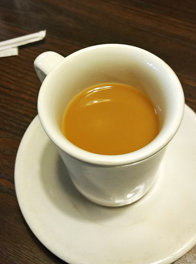 Coffee at Anna's isn't just a beverage&mdash;it's liquid motivation served in white porcelain, ready to transform zombies into functioning humans.