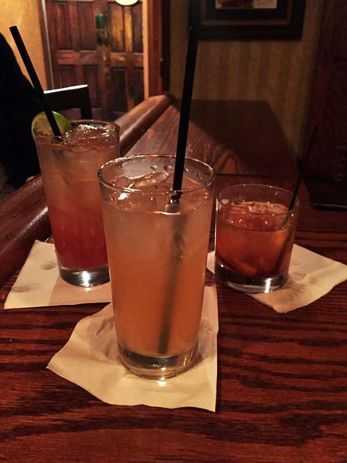 Cocktails that don't need tiny umbrellas to impress. These glasses hold liquid courage for first dates and celebration toasts alike. 