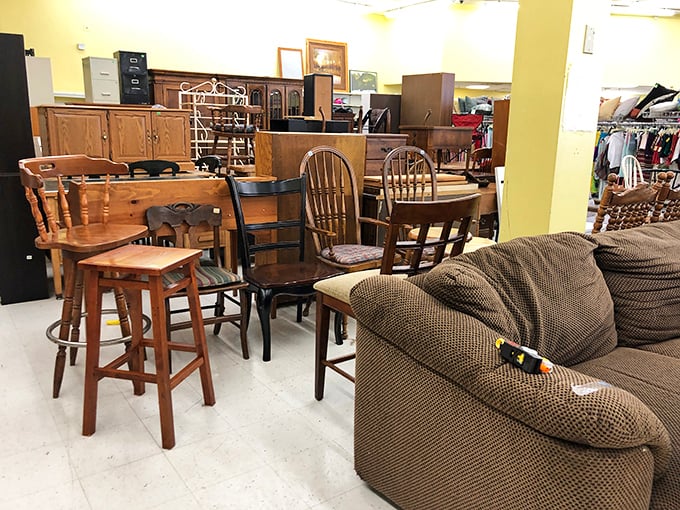 Behind every pillow is a story&mdash;or at least a new opportunity to refresh your couch without breaking the bank.