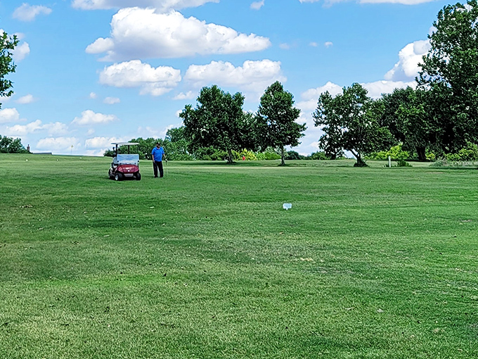 Affordable recreation is part of Alva's appeal, with golf courses where the greens fees won't drain your retirement account.