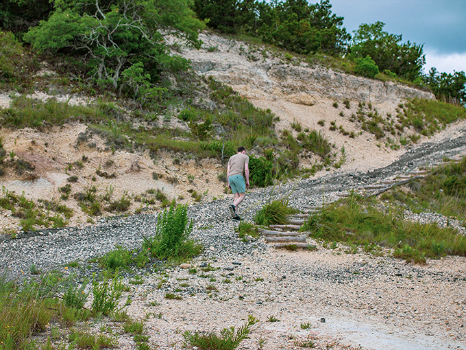 The rugged Hill Country terrain offers trails for every level of adventurer, from Sunday strollers to dedicated hikers seeking panoramic views.