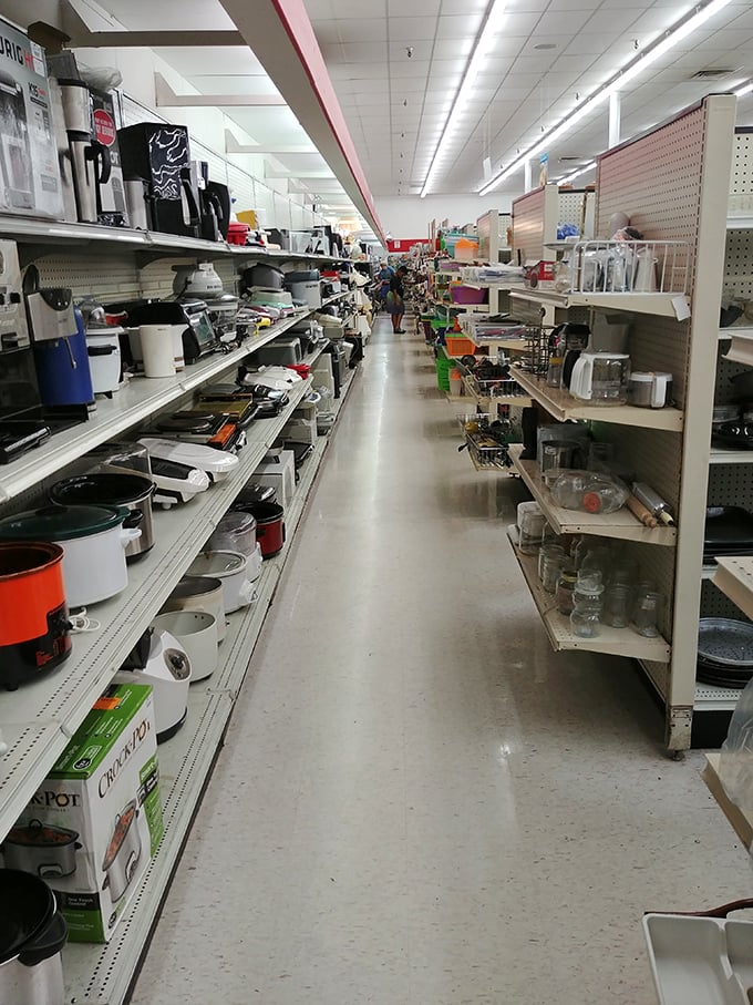 Kitchen gadget nirvana where slow cookers and coffee makers get their second chance at culinary stardom.