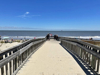 This Stunning Beach In Delaware Is So Hidden, Most Locals Don't Know It ...