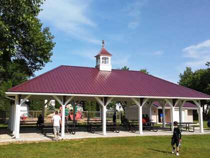 The Small Town In Ohio That’s Big On Peace, Ice Cream, And Simple Living