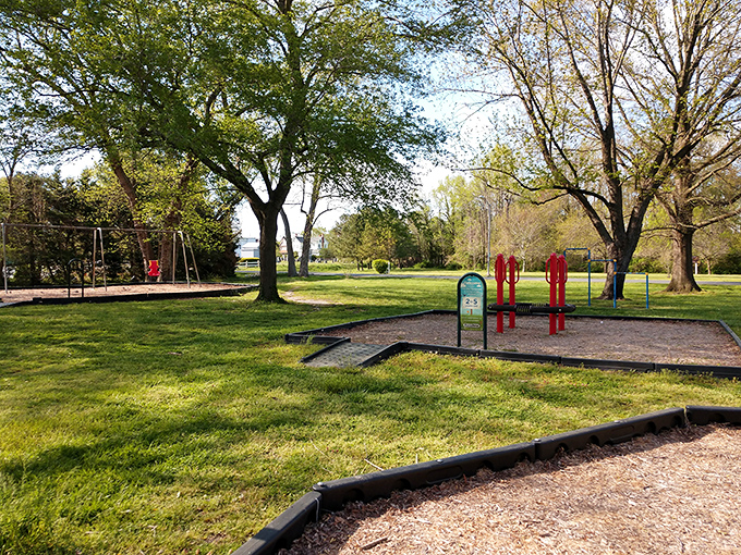 Berlin's playgrounds offer that increasingly rare commodity in modern childhood: simple outdoor fun without requiring a password, subscription, or software update.