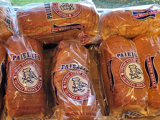 Not just bread&mdash;an argument against every flavorless supermarket loaf you've ever reluctantly purchased. Worth building a sandwich shrine around.