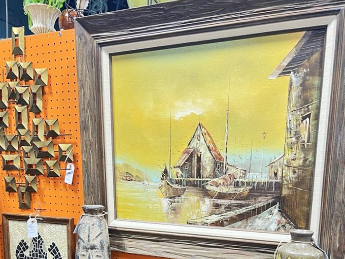 Original artwork that transforms blank walls into conversation starters, proving great art doesn't require gallery-level investment or pretension.