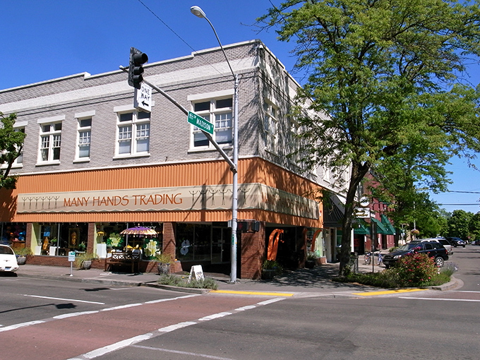 Corvallis blends college-town energy with small-city affordability. Local shops thrive where free buses make car-free living a budget-friendly reality.