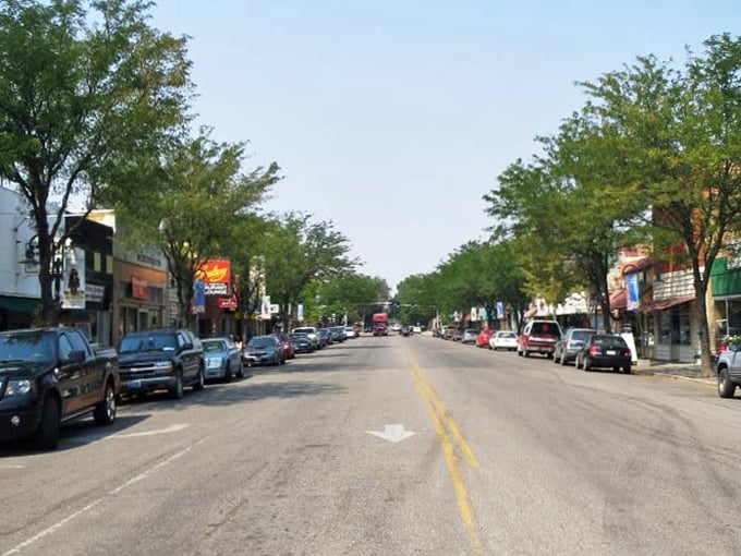 Craig's Main Street offers that quintessential small-town feel where your dollar stretches further than the wide Colorado horizon.