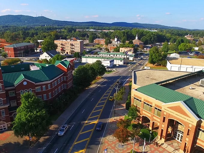 Cumming's downtown offers that perfect small-town vibe where your retirement dollars stretch further than your morning walk.