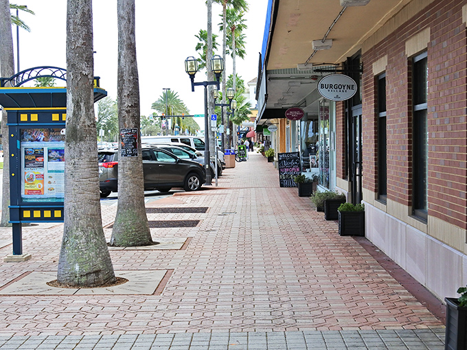 Daytona's coastline stretches as far as the eye can see &ndash; a ribbon of sand and possibility along Florida's Atlantic shore.