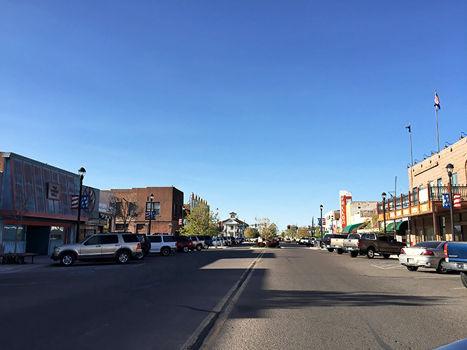 Fallon sits at a crossroads, offering small-town affordability with surprising convenience&mdash;America's heartland in the desert!