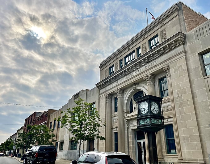 Gastonia's downtown buildings tell stories of the past while offering housing options that won't bankrupt your future.