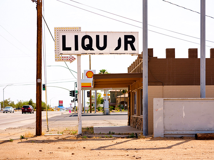 Kingman's vintage signage reminds us of road trips past, when Route 66 was America's Main Street.