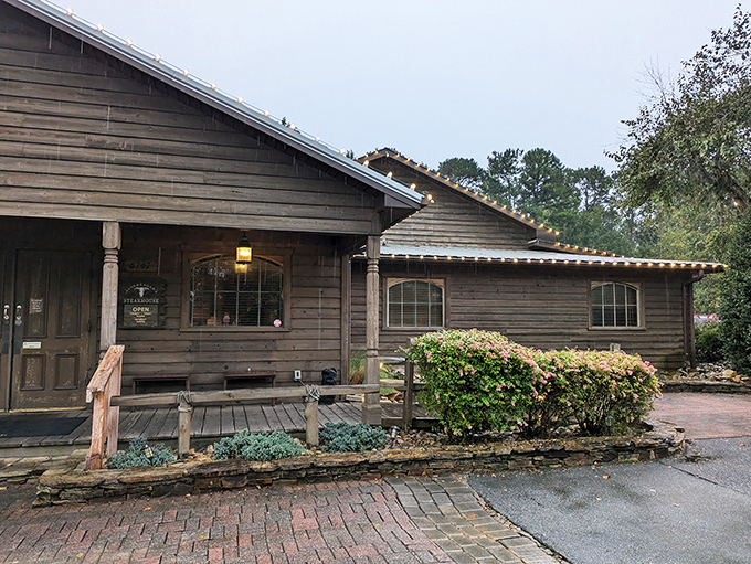 Lineberger's rustic wooden facade is like a time machine to when restaurants focused on what matters: hearty portions and zero pretension.