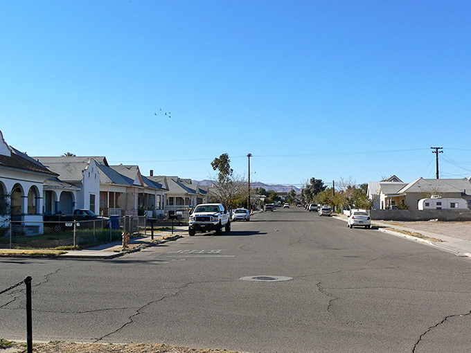 Needles greets desert travelers with the promise of Colorado River views and housing prices that seem like relics from another era.