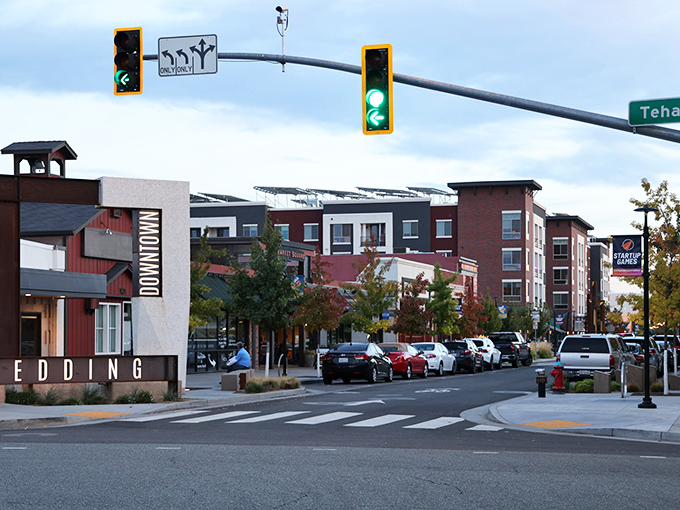 Redding's tree-canopied streets invite leisurely strolls where your retirement savings can take it easy too.